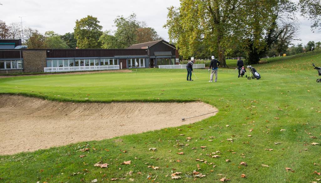 Barnehurst Golf Course To Let : Barnehurst Golf Course, Bexleyheath DA7 ...